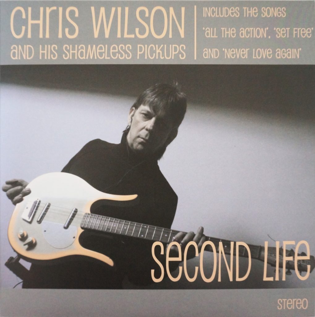 CHRIS WILSON – Second Life – ROCKPARADISE